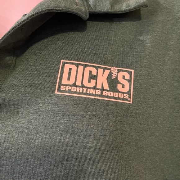 DSG | Shirts | Dicks Sporting Goods Dsg Employee Work Uniform Tshirts ...